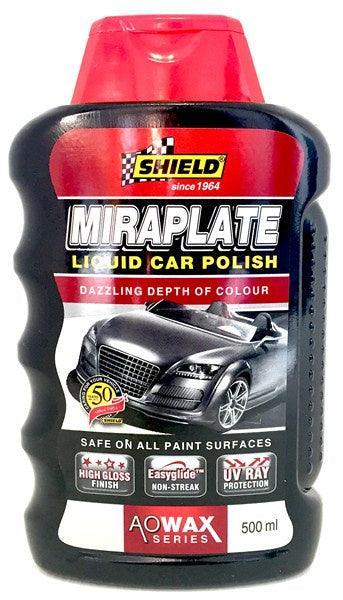 Shield Miraplate Polish 500ml (SH44) at R 74.95