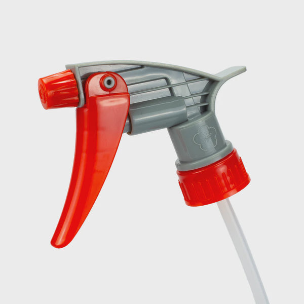 Maxshine Heavy Duty Trigger Sprayer Head - Red at R 59.95
