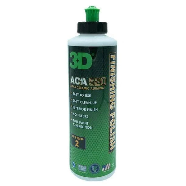 3D ACA 520 Finishing Compound 236mls at R 0.00