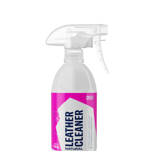 Gyeon Q²M Leather Cleaner Natural 500ml at R 289.00