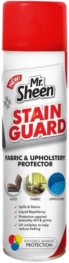 Shield Stain Guard Fabric and Upholstery Protection 500 ml at R 89.95