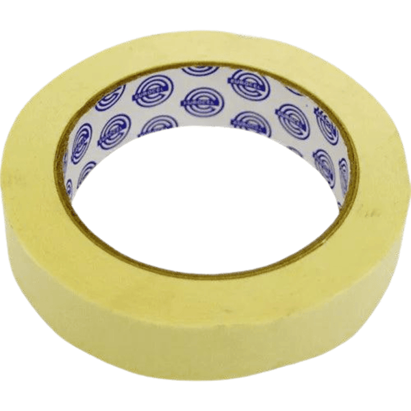 Eurocel Masking Tape 24mm x 40m (High Temp) at R 34.95