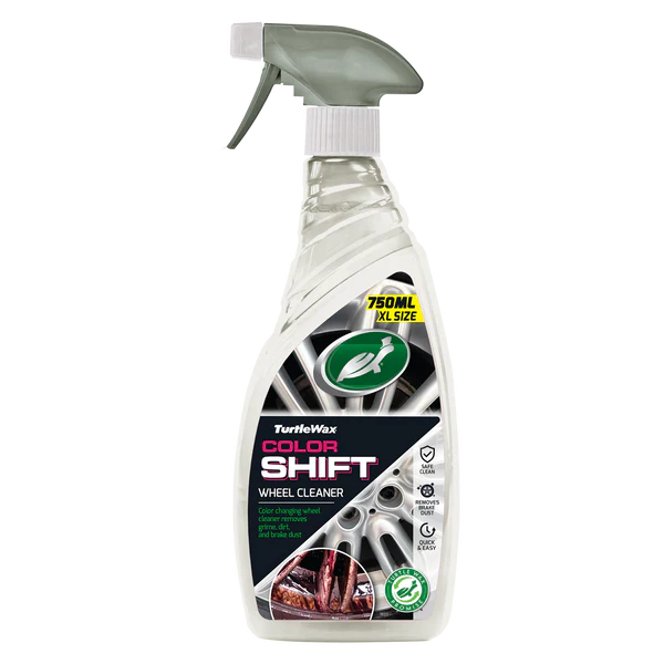 Turtle Wax Colour Shift Wheel Clean 750ml at R 299.49