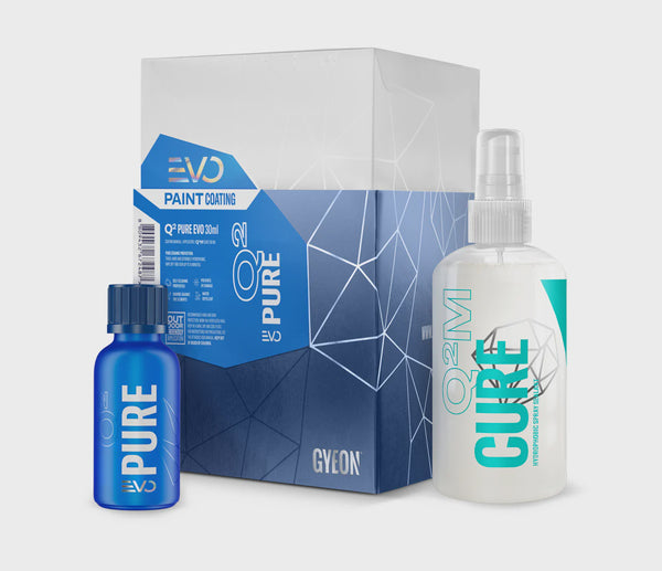 Gyeon Q² Pure EVO 30ml at R 1,899.00