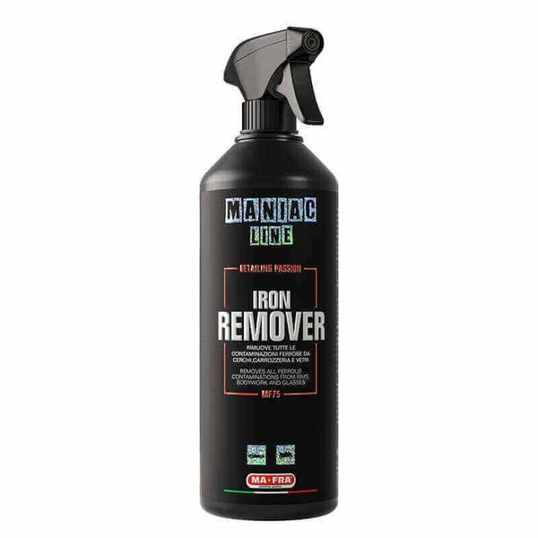 Maniac Iron Remover 1L Concentrate at R 345.00