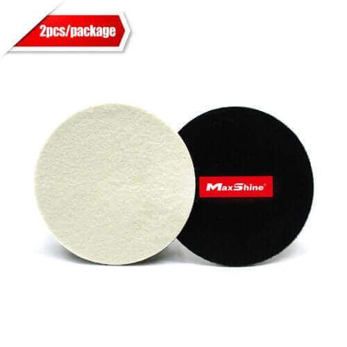 MaxShine Glass Polishing Pads Twin Pack at R 161.95