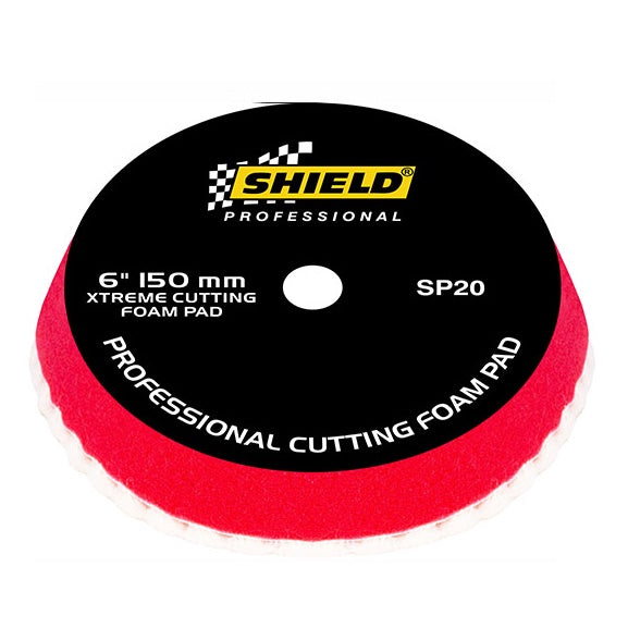 Shield Pro – Xtreme Cutting Foam/Wool Pad at R 219.95