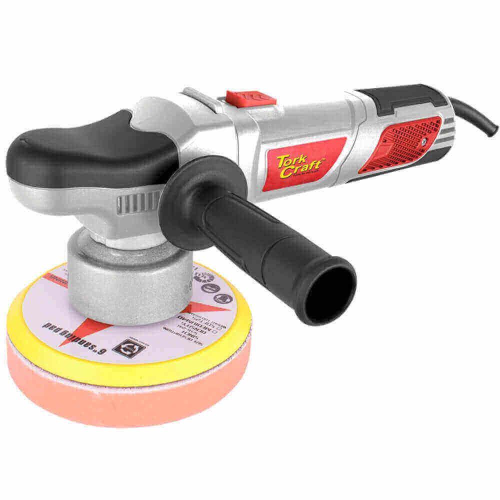 Tork Craft Dual Action Polisher - 800W POL04