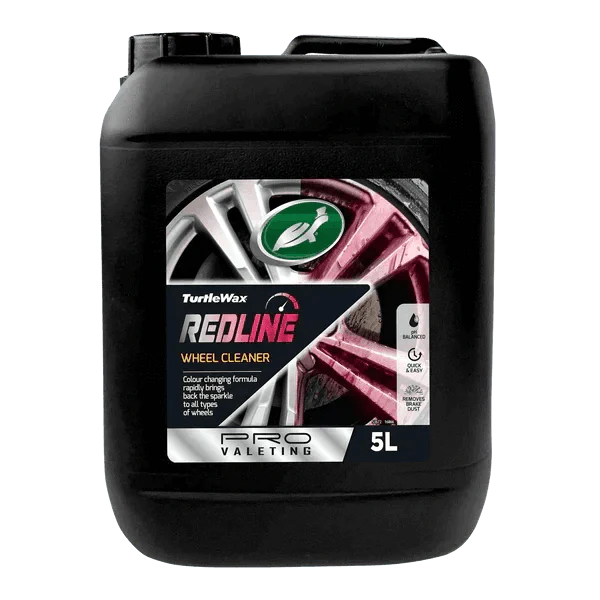 Turtle Wax Pro Wheel Cleaner 5L